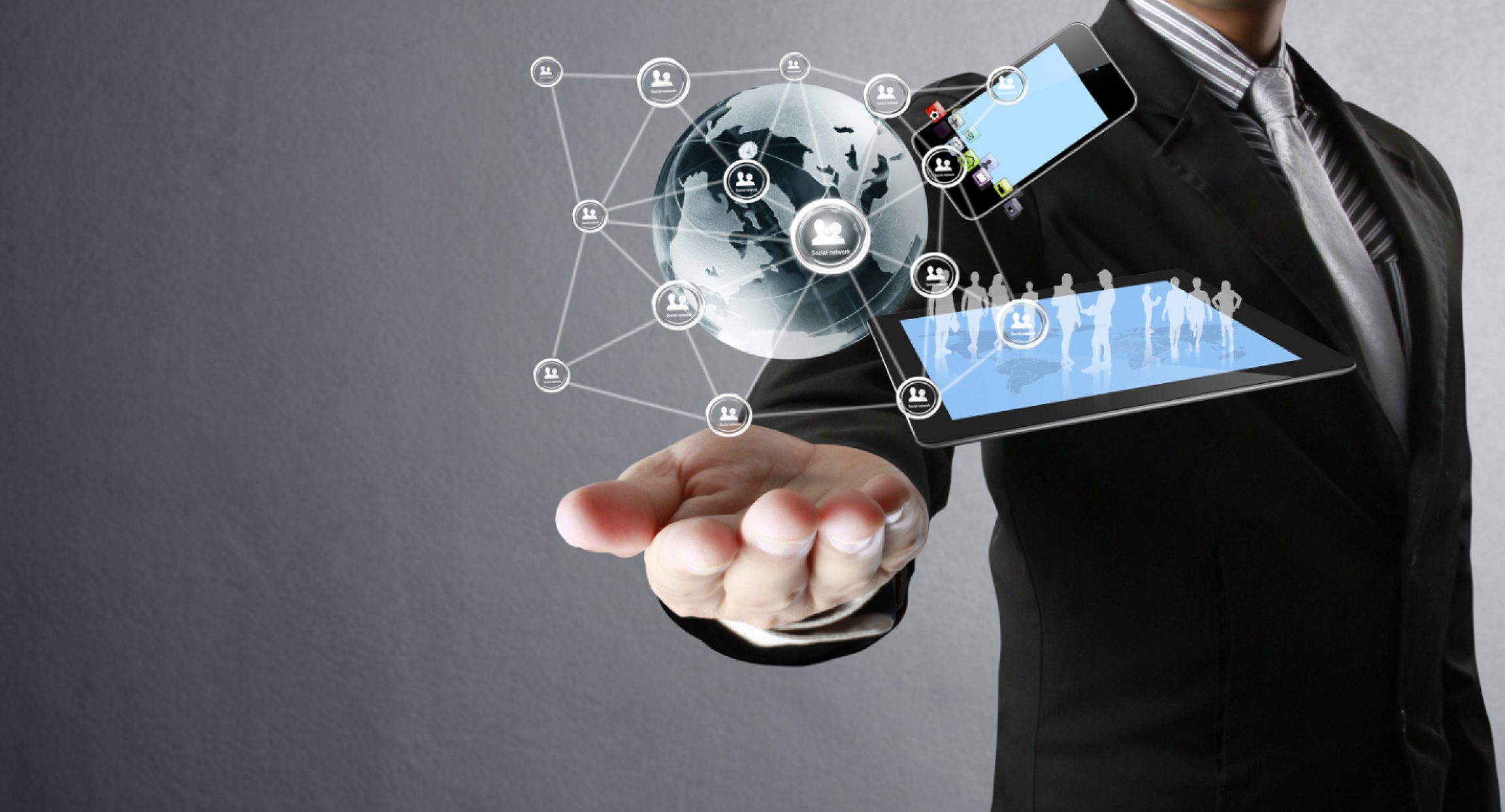 Enterprise Mobility - What, Why & the Challenges | Synotive Enterprise Mobility - What, Why & the Challenges | Synotive